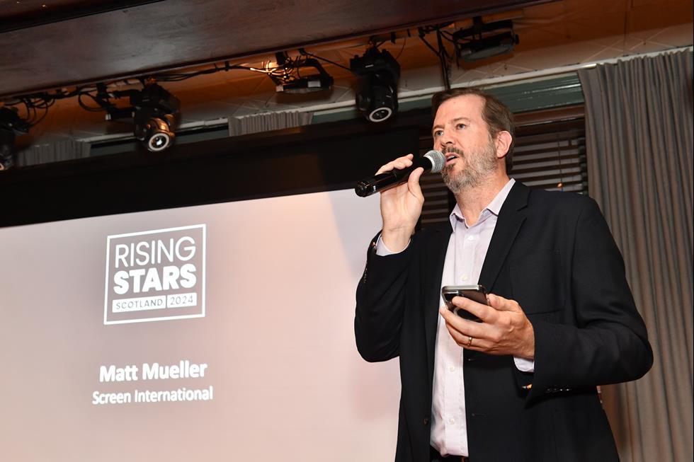 In pictures: Rising Stars Scotland 2024 party | News | Screen